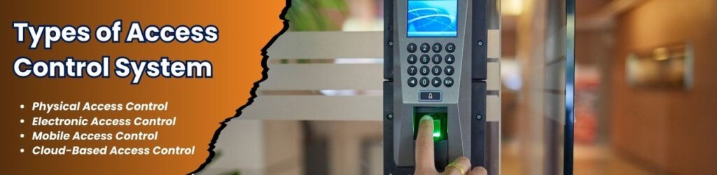 Access Control Security Systems for Commercial Buildings