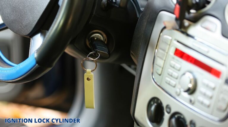 How to Change the Ignition Lock Cylinder | Rightaway Locksmiths